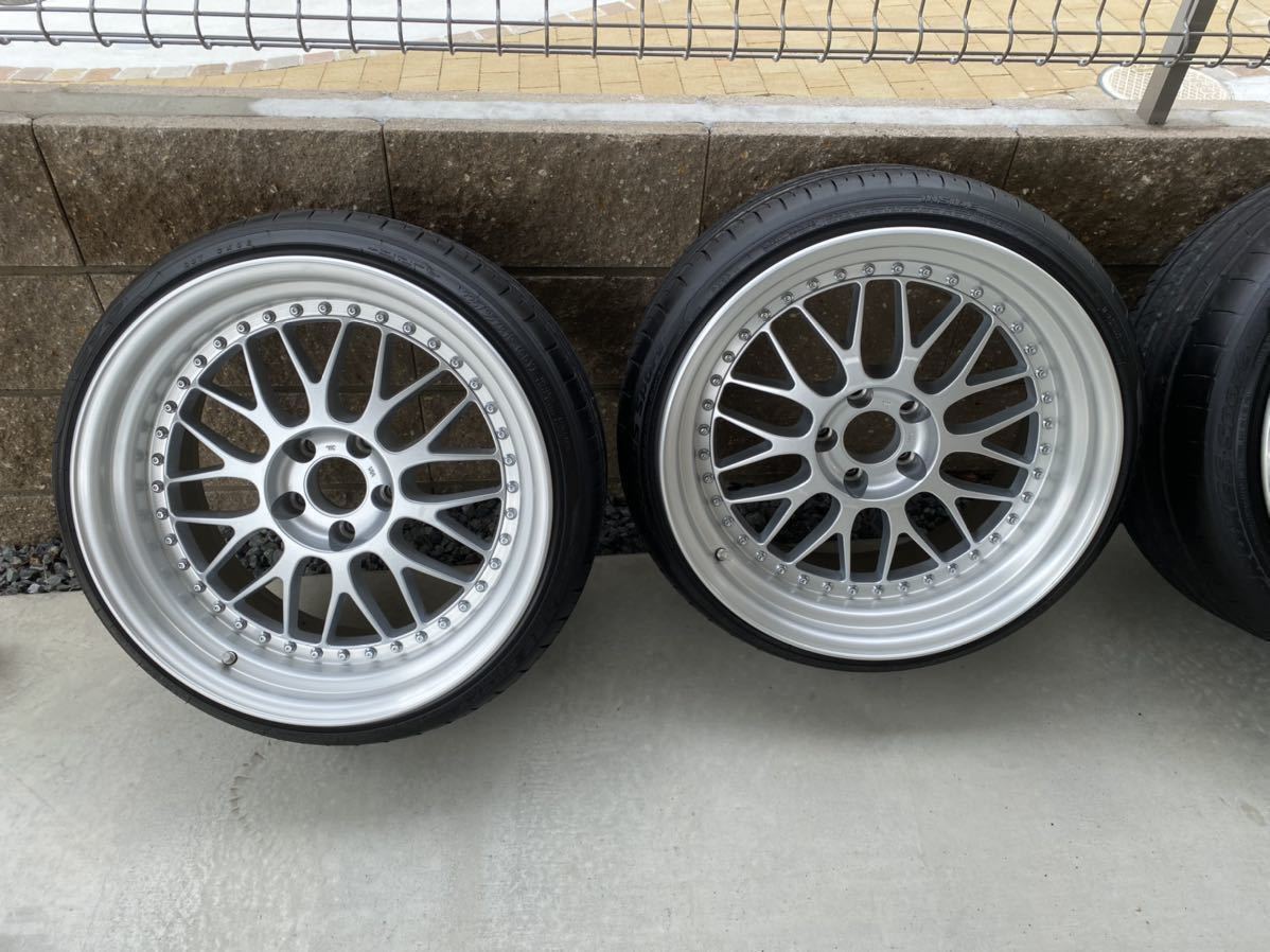 WORK MEISTER M1 19inch 10j 11j(5穴)｜売買されたオークション情報、yahooの商品情報をアーカイブ公開 ...