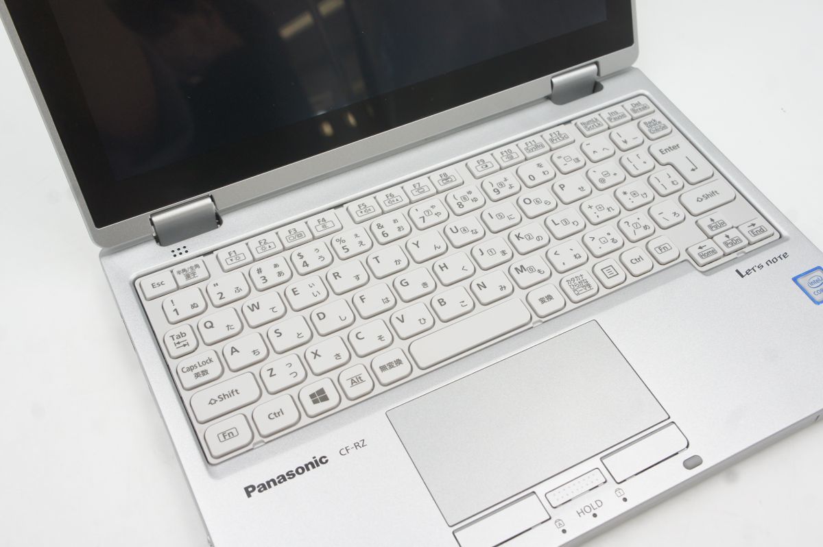 全額返金保証 最速発送 Panasonic Let’s note RZ8 CF-RZ8ADEQR i5-8200Y/メモリ 8GB/M ...
