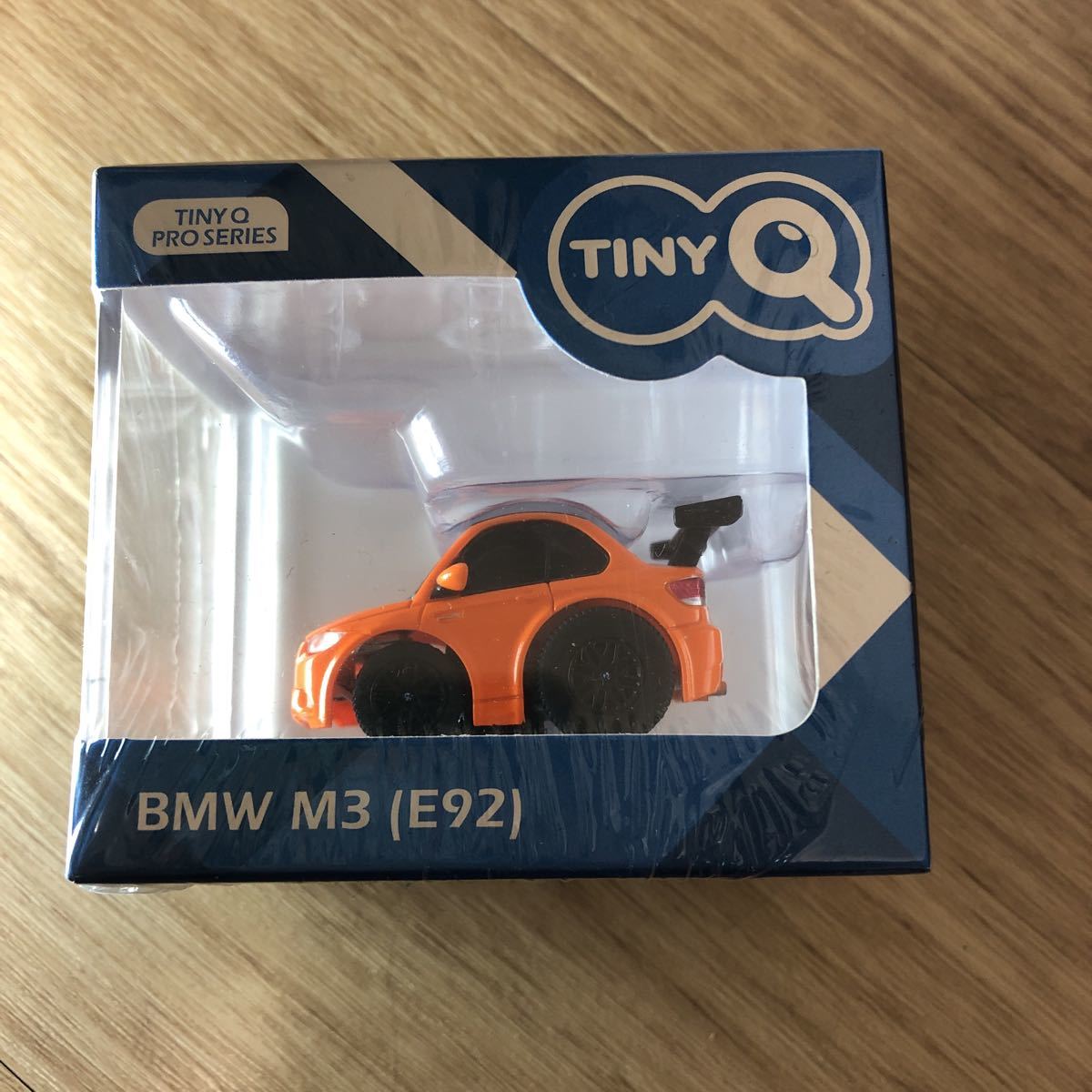 チョロQサイズ TinyQ BMW M3 E92 タイニーQ ジオラマなどに プルバックカー(乗用車)｜売買されたオークション情報、yahooの商品情報をアーカイブ公開 - オークファン ...