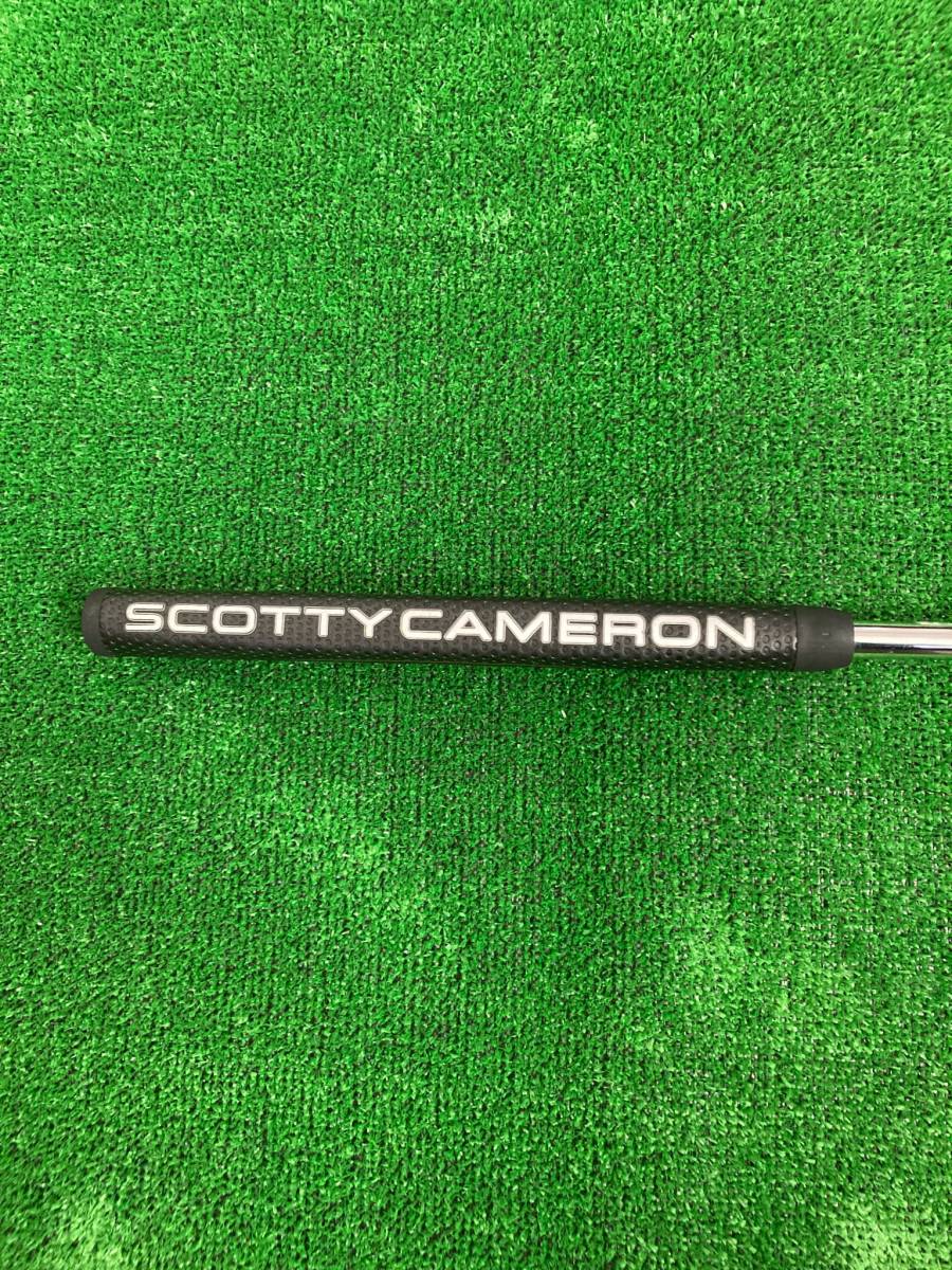 超 スコッティキャメロン セレクト ファストバック 34インチ 日本正規品 本物 2018 Scotty cameron SELECT FASTBACK(スコッティ・キャメロン)｜売買された ...