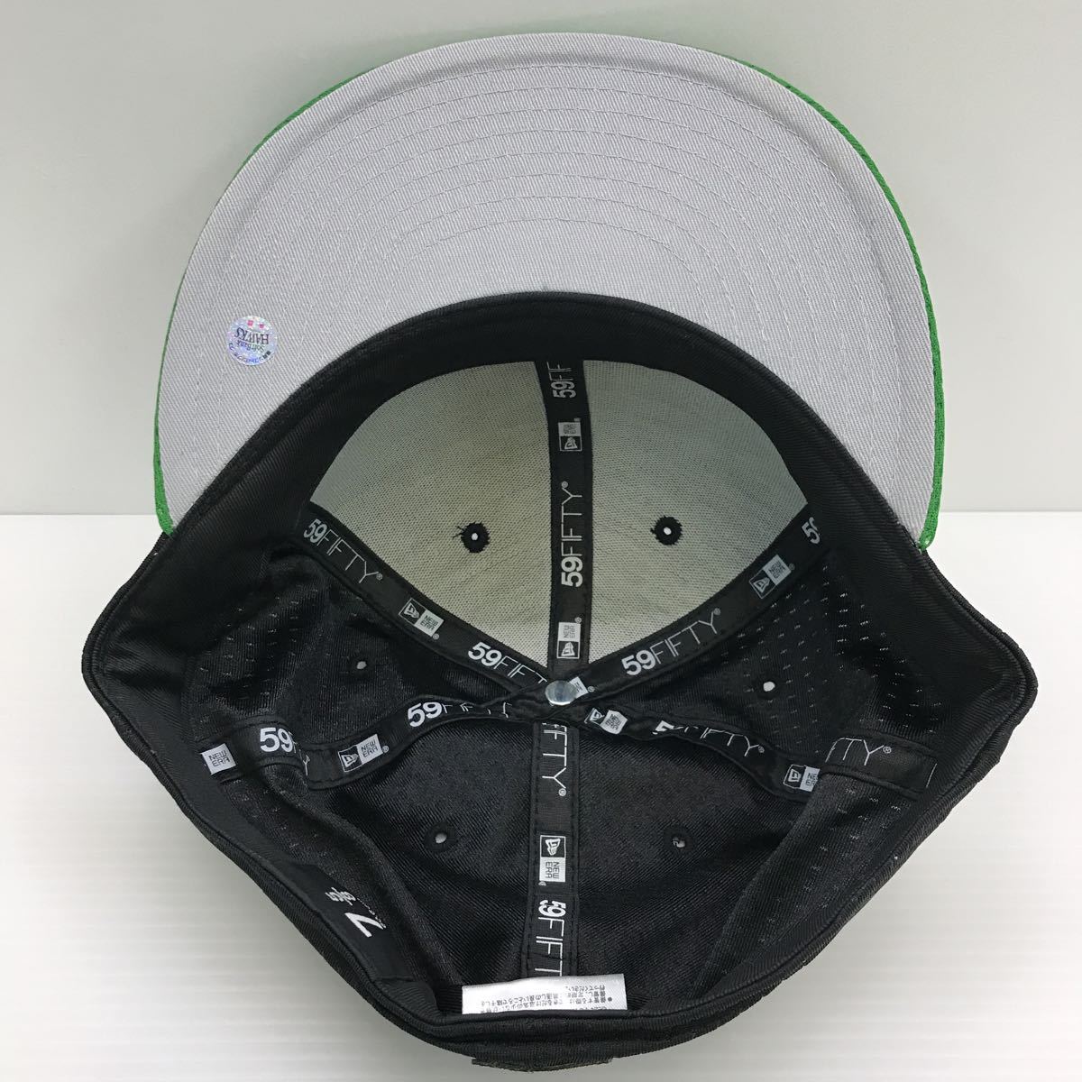 H-2834 プロコレ 60.6cm 福岡ソフトバンクホークス キャップ ニューエラ NEW ERA 野球 帽子 品(大人用)｜売買されたオークション情報、yahooの商品情報をアーカイブ公開 ...