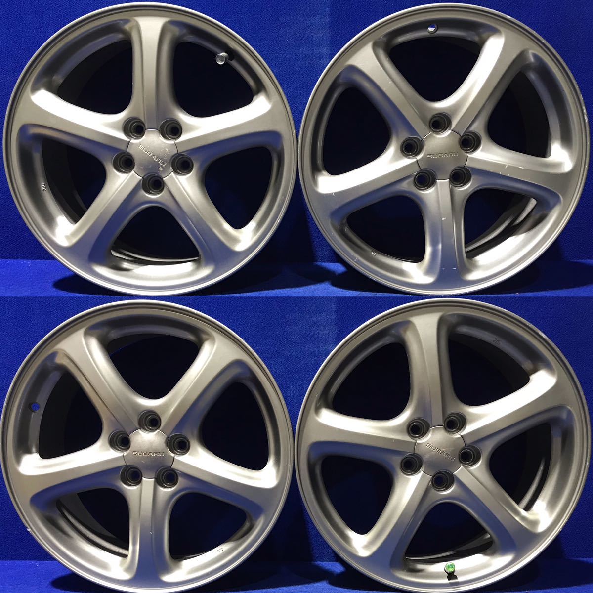 BH5 純正ホイールの値段と価格推移は？｜82件の売買データからBH5 純正ホイールの価値がわかる。販売や買取価格の参考にも。