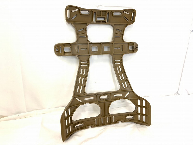 米軍放出品 リュックフレーム フィールドパックフレーム USMCパック 1606AC ミリタリー コヨーテ 120 AA25BK-W ...