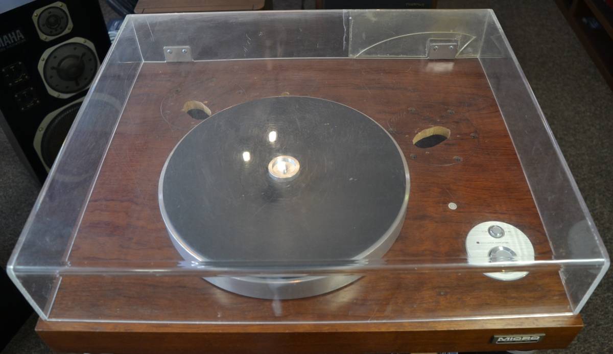 品 MICRO マイクロ精機 ダブルアーム仕様レコードプレーヤー DDL-60(マイクロ)｜売買されたオークション情報、yahooの商品情報をアーカイブ公開 - オークファン（aucfan.com）