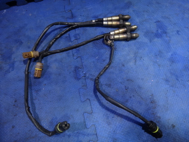 メルセデス ベンツ W203 C240 等 純正 O2センサー 品番 0015408717 0015404617 0015405017 ...