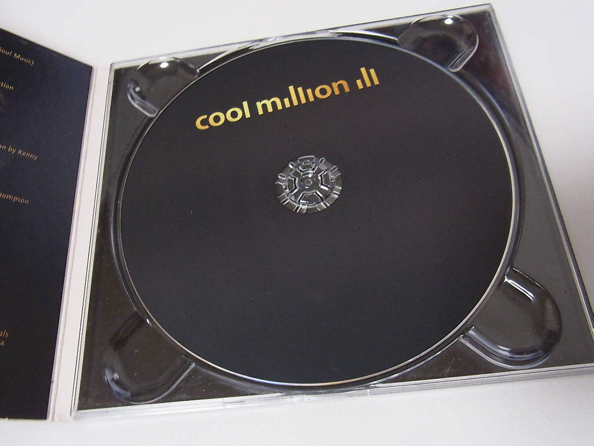 Cool Million / III 2012(R&B、ソウル)｜売買されたオークション情報、yahooの商品情報をアーカイブ公開 ...