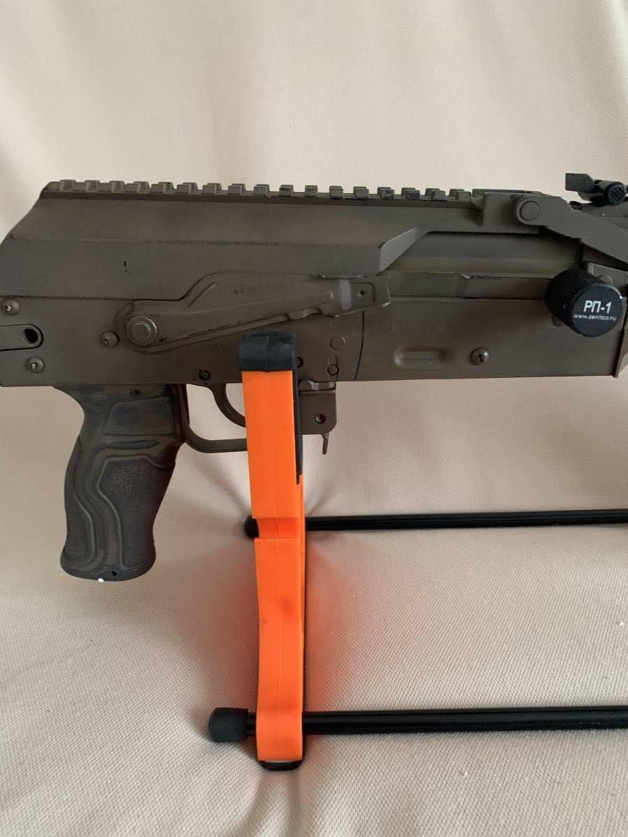 GHK AK105 GBB カスタム ZENIT SSO FSB AKM VFC WE PTW KSC WA マルイ MWS WADSN ...