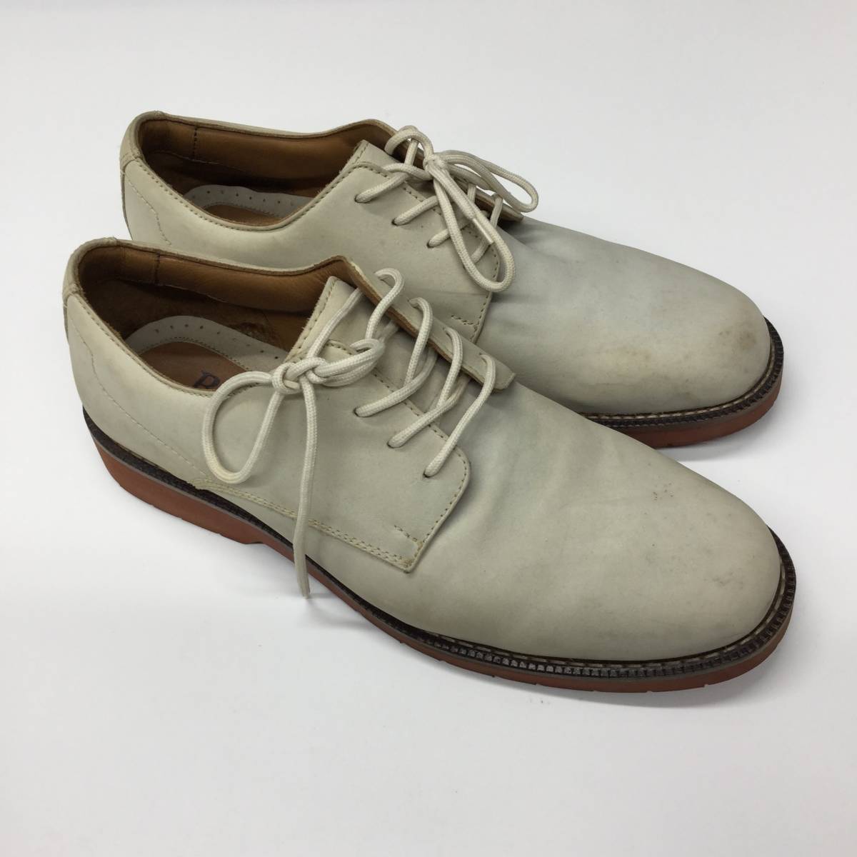 G.H BASS バス Bass FLEX ヌバックレザーシューズ メンズ9M 1861‐100(27.0cm)｜売買されたオークション情報 ...