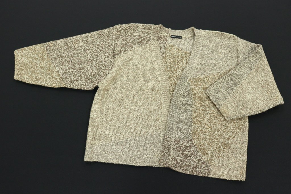 ヨーガンレール アルパカシルクウール長袖ニットカーディガン ミルクベージュM bf773(ヨーガンレール)｜売買されたオークション情報 ...