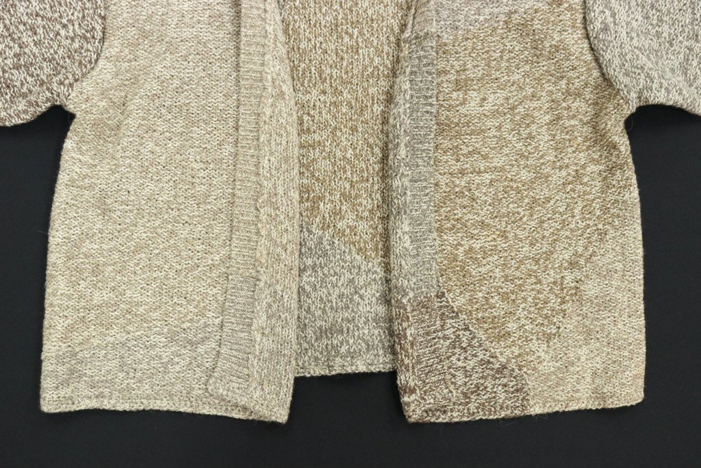 ヨーガンレール アルパカシルクウール長袖ニットカーディガン ミルクベージュM bf773(ヨーガンレール)｜売買されたオークション情報 ...