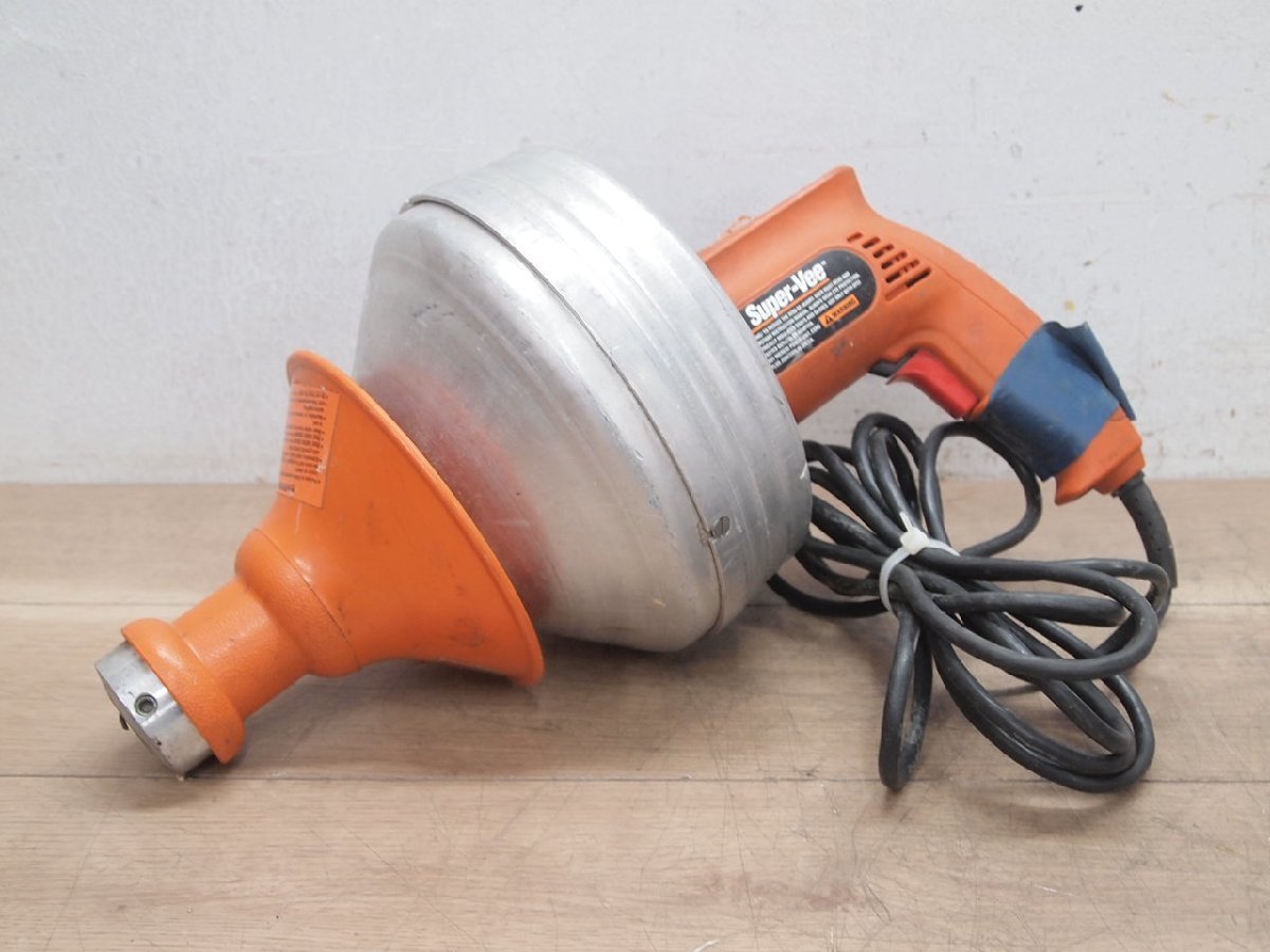 1H0125-7 General PIPE CLEANERS Super-Vee ジャンク(その他)｜売買されたオークション情報、yahooの ...