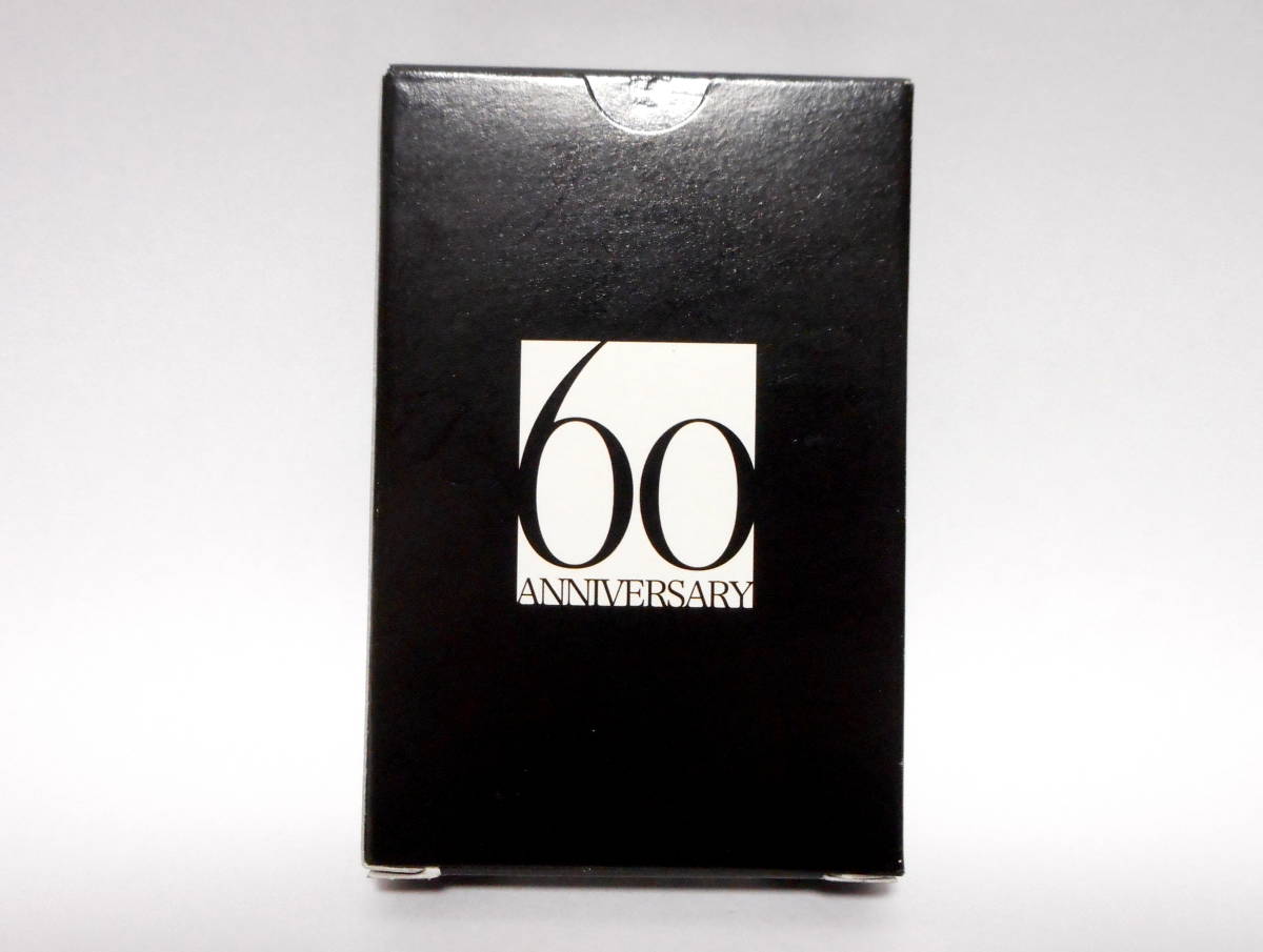 日産 スカイライン 60周年記念 トランプ 非売品 ノベルティ NISSAN SKYLINE 60TH ANNIVERSARY(日産)｜売買されたオークション情報、yahooの商品情報を ...