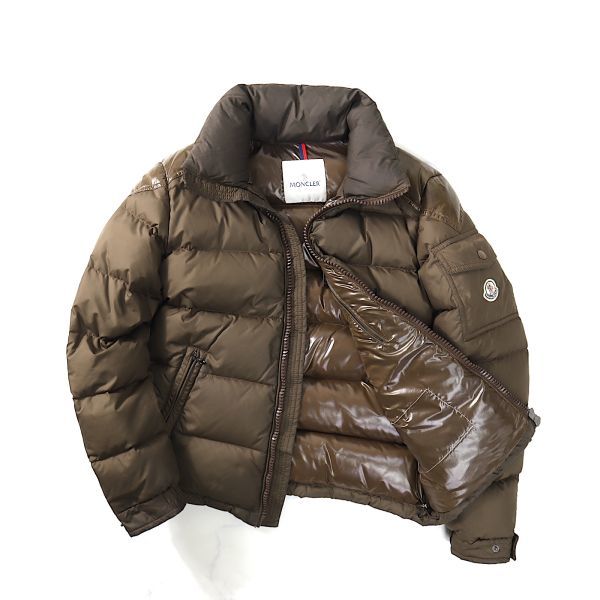 1円〜 モンクレール MONCLER CHEVALIER 346A 国内正規 ダウンジャケット フード脱着可(0)｜売買されたオークション情報、yahooの商品情報をアーカイブ公開 ...