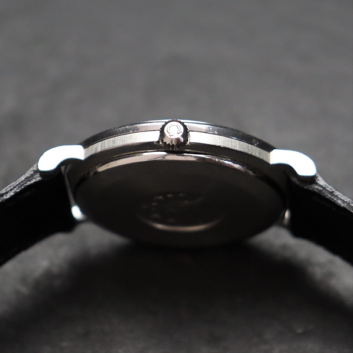 OMEGA オメガ コンステレーション クロノメーター Ref.1570001 Cal.712 自動巻 シルバー文字盤 1972年 ベルト ...