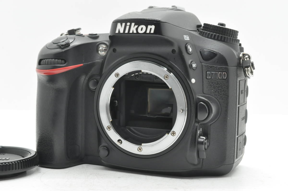 Nikon ニコン D7100 デジタル 一眼レフ カメラ Digital SLR Camera DSLR TN117D7100(ニコン ...