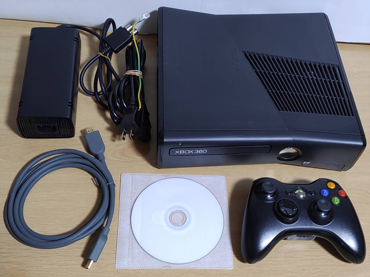 Xbox360 S 1TB Corona RGH 日本語化 付属品付 N583(Xbox360本体)｜売買されたオークション情報、yahooの ...
