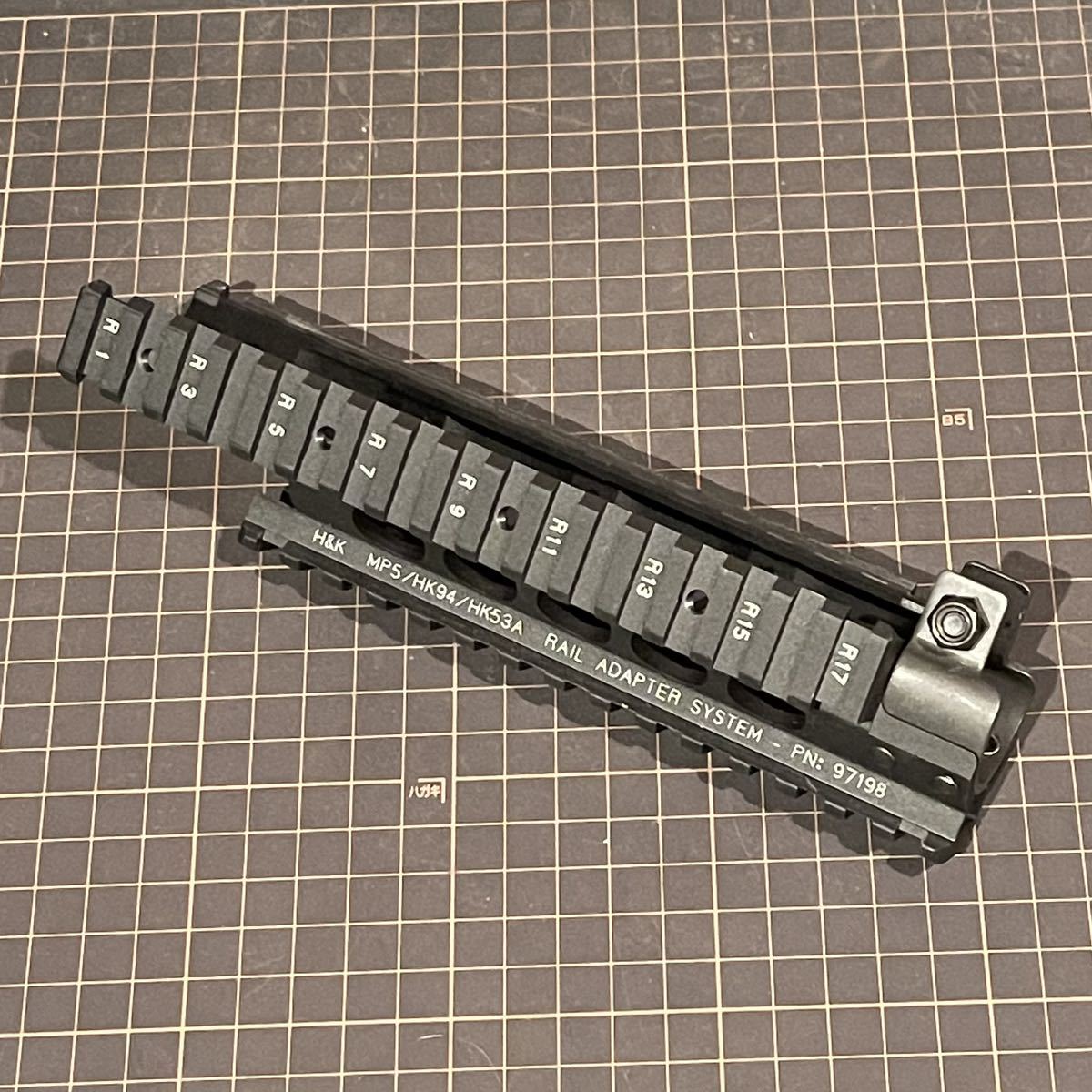 VFC KACタイプMP5 RASハンドガード(パーツ)｜売買されたオークション情報、yahooの商品情報をアーカイブ公開 - オークファン ...