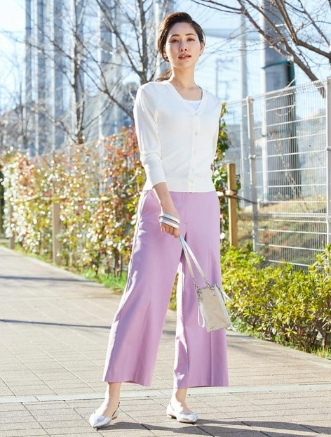 PLST プラステ リネンブレンドワイドパンツ xxs(プラステ)｜売買されたオークション情報、yahooの商品情報をアーカイブ公開 - オークファン（aucfan.com）