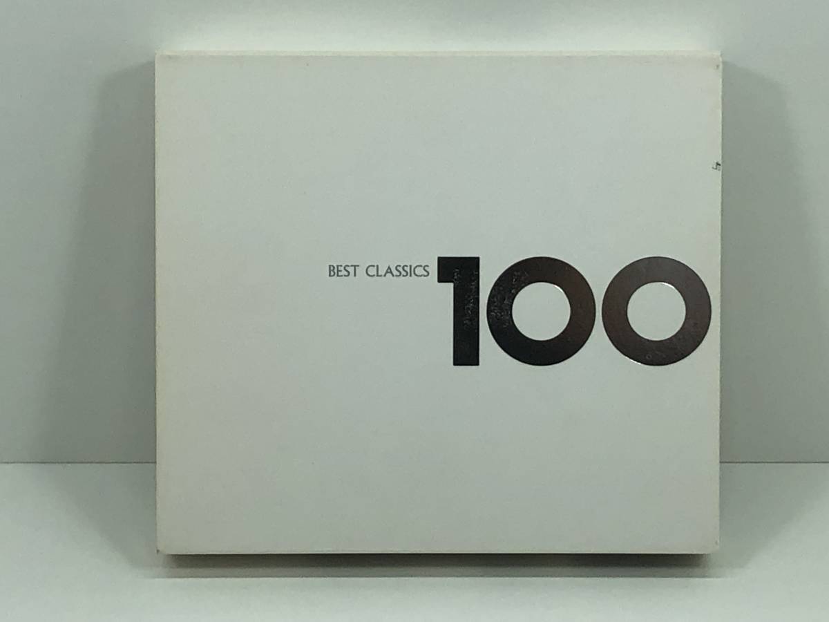 同梱可 6CD ベストクラシックス100 / BEST CLASSICS100(その他)｜売買されたオークション情報、yahooの商品情報をアーカイブ公開 - オークファン（aucfan.com）