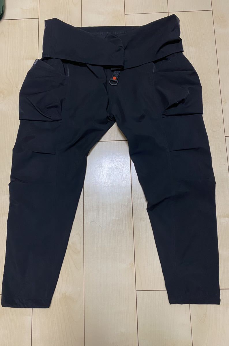 Toraya Equipment 365 STRETCH パンツ 墨 トラヤイクイップメント 山と道 ハイパーライトマウンテン アトリエブルーボトル タコマフジ(ロング)｜売買された ...