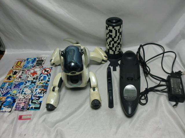SONY ソニー アイボ AIBO ERS-7 当時物 現状品(AIBO)｜売買されたオークション情報、yahooの商品情報をアーカイブ公開 ...
