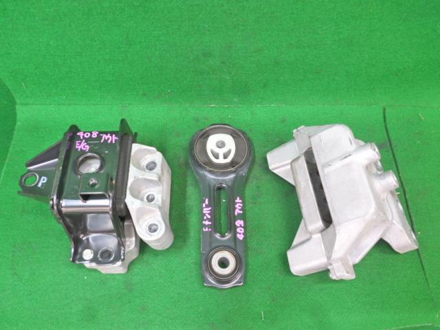 アウトランダー DLA-GG2W その他 E/G部品 エンジンマウント3個 1091A296 2910A137 1092A223(エンジン部品 ...