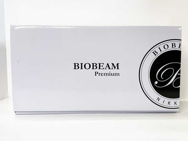 2017年 NIKKEN 家庭用電気磁気治療器 バイオビームプレミアム/BIOBEAM Premium(健康用品、健康器具)｜売買された ...