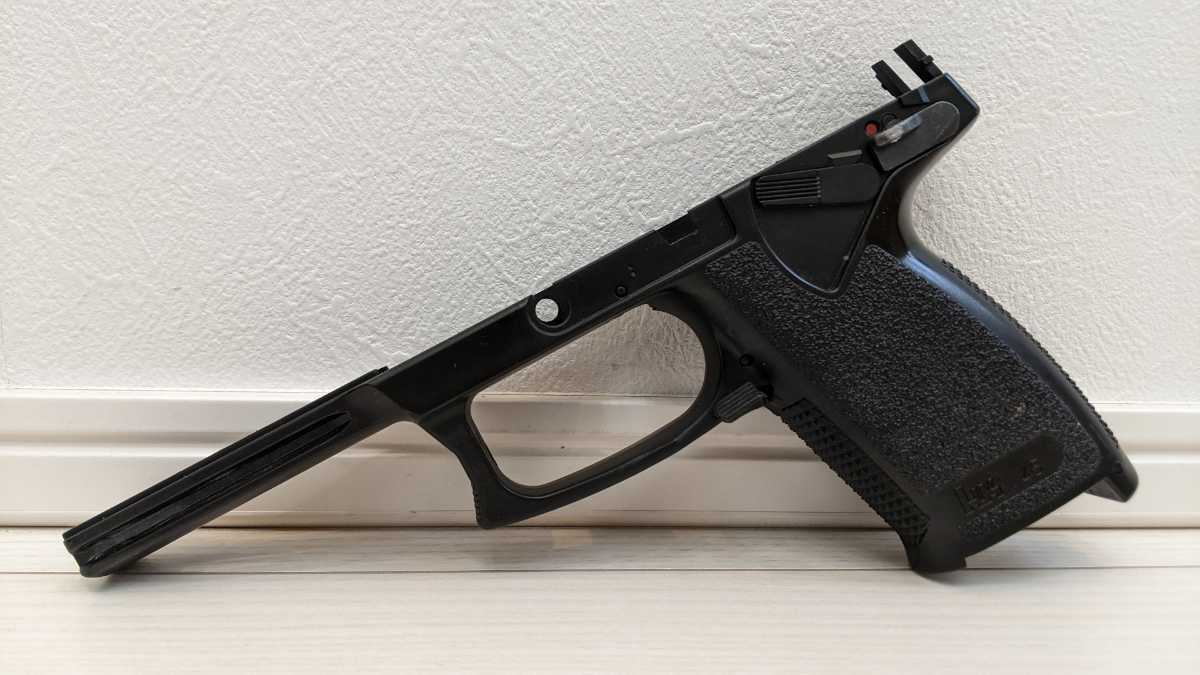 東京マルイ ソーコム MK23 フレーム SOCOM MK23 18歳以上用 ガスガン(ガスガン)｜売買されたオークション情報、yahooの ...