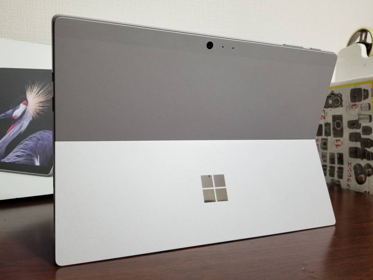 C60 Microsoft Surface Pro 5 1807 Core i5-7300U 2.6GHz 4GB/SSD128GB SIM ...