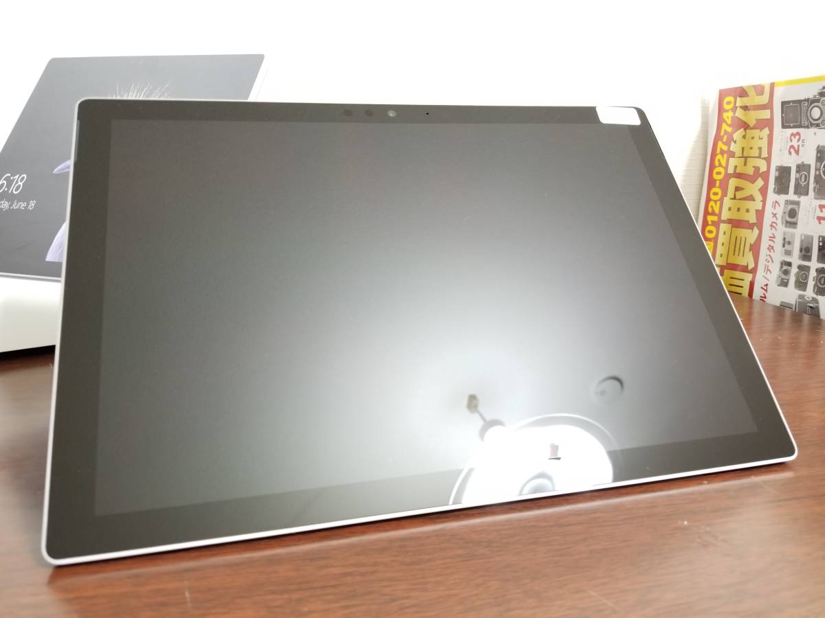 C60 Microsoft Surface Pro 5 1807 Core i5-7300U 2.6GHz 4GB/SSD128GB SIM ...