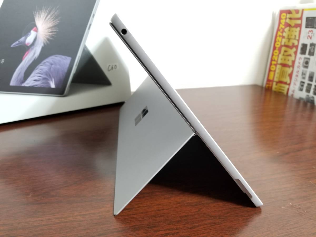 C60 Microsoft Surface Pro 5 1807 Core i5-7300U 2.6GHz 4GB/SSD128GB SIM ...