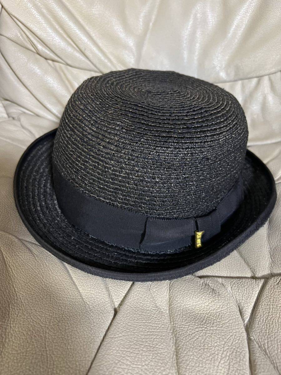 CA4LA ストローハット size M ユニセックス(女性用)｜売買されたオークション情報、yahooの商品情報をアーカイブ公開 - オークファン（aucfan.com）