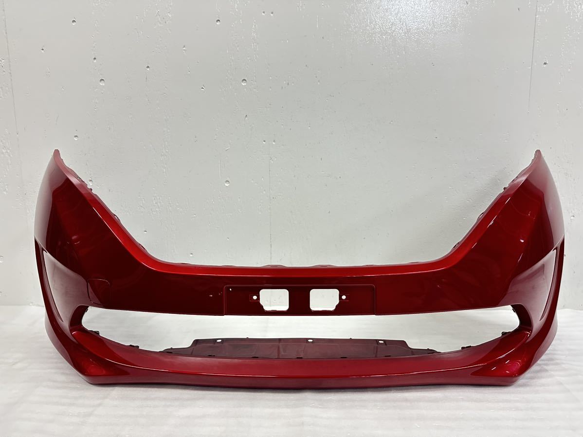 5M10 凹なし フリード GB5 GB7 前期 純正 フロントバンパー 71100-TDK-0000 赤 R565M(フロント)｜売買された ...