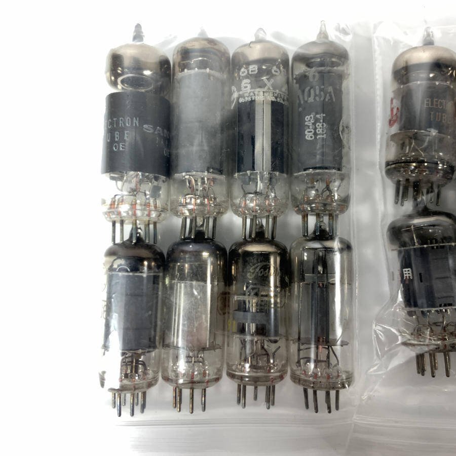 TOSHIBA 東芝 6JS6C / NATIONAL S2001 / HITACHI 1X2B / PRC 25BQ6GTBYB ...