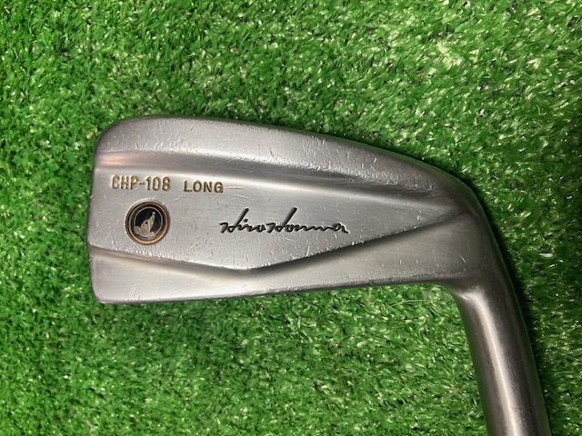 レア ヴィンテージパター ホンマ HONMA CHP-108 LONG 純正スチール34インチ Y866(パター)｜売買されたオークション情報 ...
