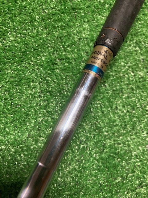 レア ヴィンテージパター ホンマ HONMA CHP-108 LONG 純正スチール34インチ Y866(パター)｜売買されたオークション情報 ...