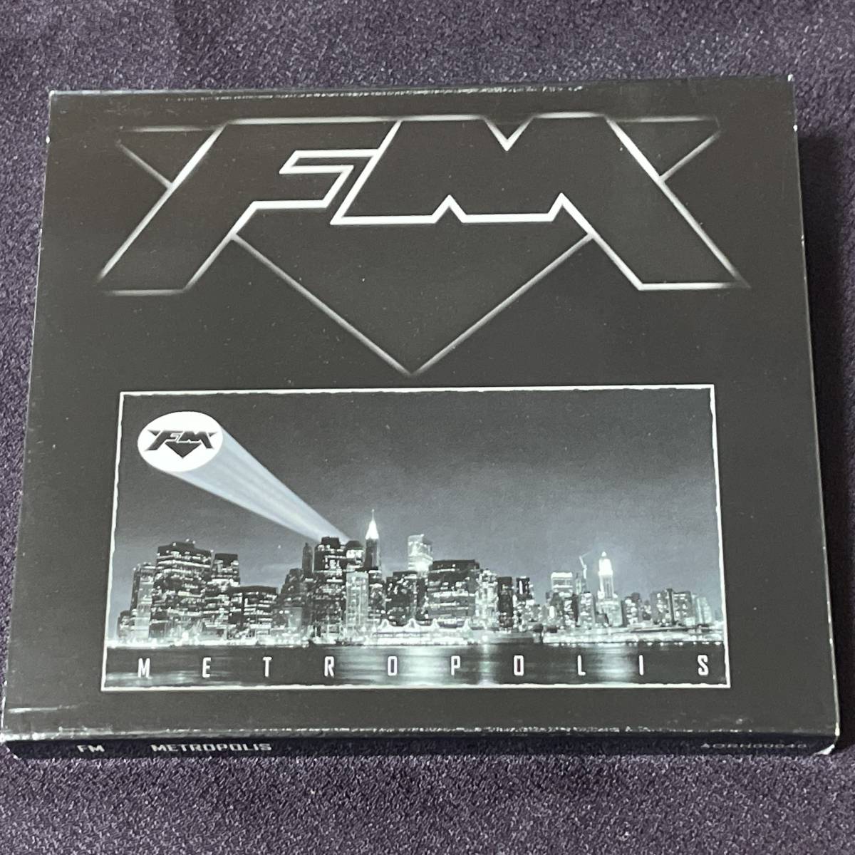 彡AOR HEAVEN廃盤 HR メロハーAOR FM/METROPOLIS(一般)｜売買されたオークション情報、yahooの商品情報をアーカイブ公開 - オークファン（aucfan.com）