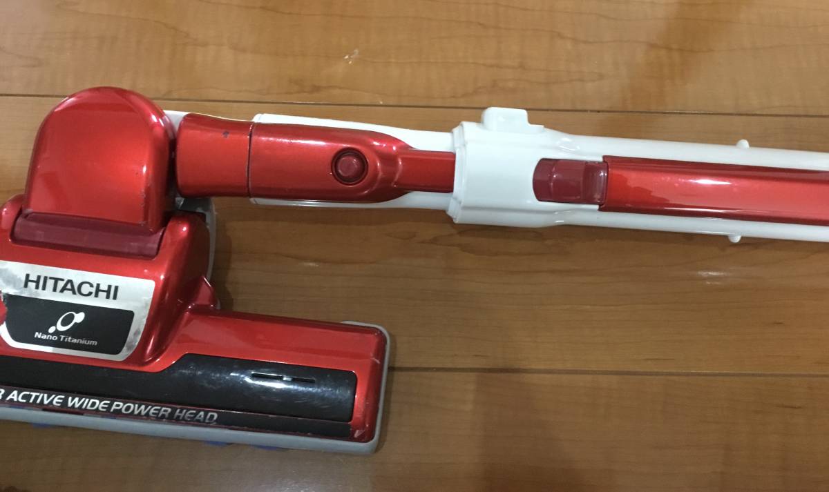 日立 HITACHI 掃除機 CV-PK500 ジャンク品 使用 きます 紙パック形(日立)｜売買されたオークション情報、yahooの商品情報 ...