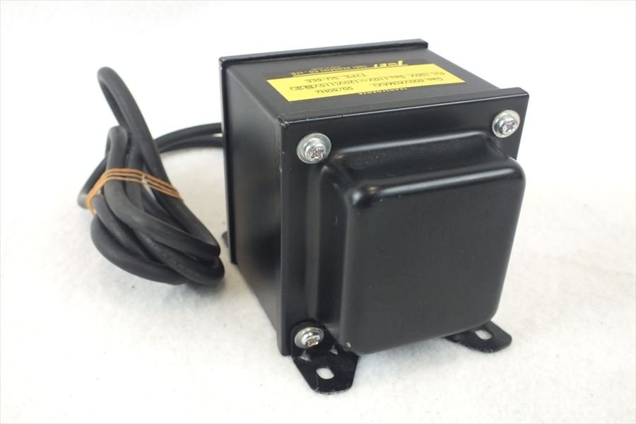 TOEI 東栄 sU-6EE 昇圧トランス 現状品 230207B9091(昇圧トランス、昇圧器)｜売買されたオークション情報、yahooの ...