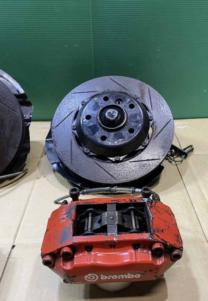 BMW 3シリーズ E90 E92 ブレンボ 335i 325i 320i Brembo 6 4pot キャリパー フロント正規品(ブレーキパッド)｜売買されたオークション情報、yahooの ...