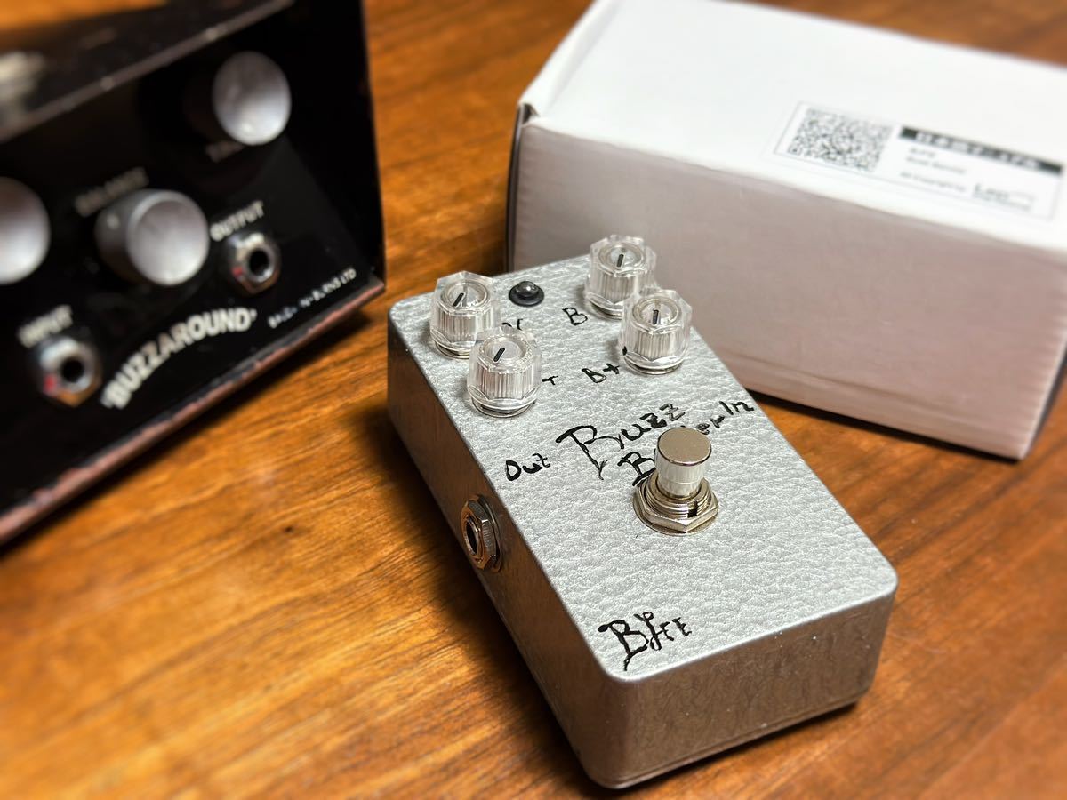 定価 BJFE Buzz Bender Buzzaround Tone Bender Fuzz Face vemuram myriad ファズ(ファズ)｜売買されたオークション情報、yahoo ...
