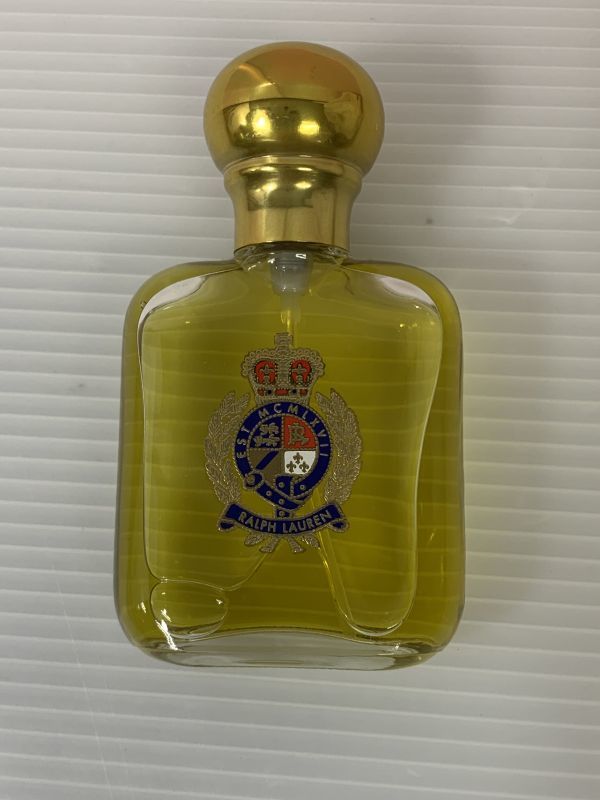 HC918-230329-167 POLO RALPH LAUREN ポロ ラルフローレン CREST クレスト 香水 オードトワレ 59ml ...