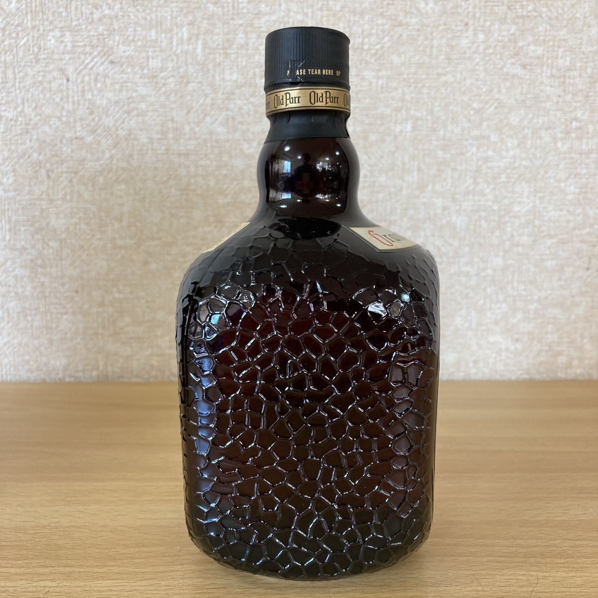Grand Old Parr Aged 12 Year EXTRA RICH scotch whisky オールドパー オールドパー12年 ...