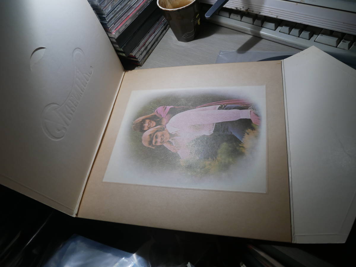 USオリジナル/カーペンターズ CARPENTERS/CARPENTERS USA/A&M:SP-3502 STEREO NM LP/MR ...