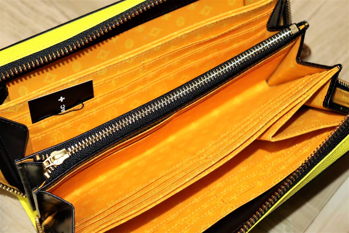 特価 CASTELBAJAC Nezel ラウンドファスナー 長財布 カステルバジャック モノグラム ネゼル 081603 牛革(長財布（小銭 ...