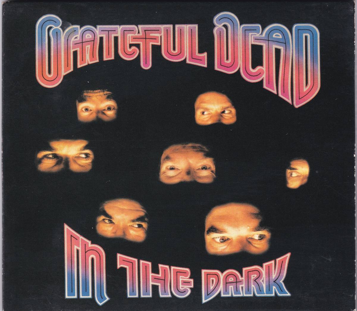 GRATEFUL DEAD グレイトフル デッド /In The Dark+6 87年発表の超大名盤 高音質リマスター＆ボーナス トラック+6 ...