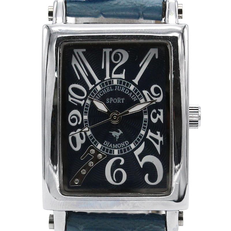 ミッシェルジョルダン MICHEL JURDIN SL-3000 クォーツ レディースウォッチ 腕時計 稼働品 A00817(3針（時、分、秒）)｜売買されたオークション情報、yahooの商品 ...