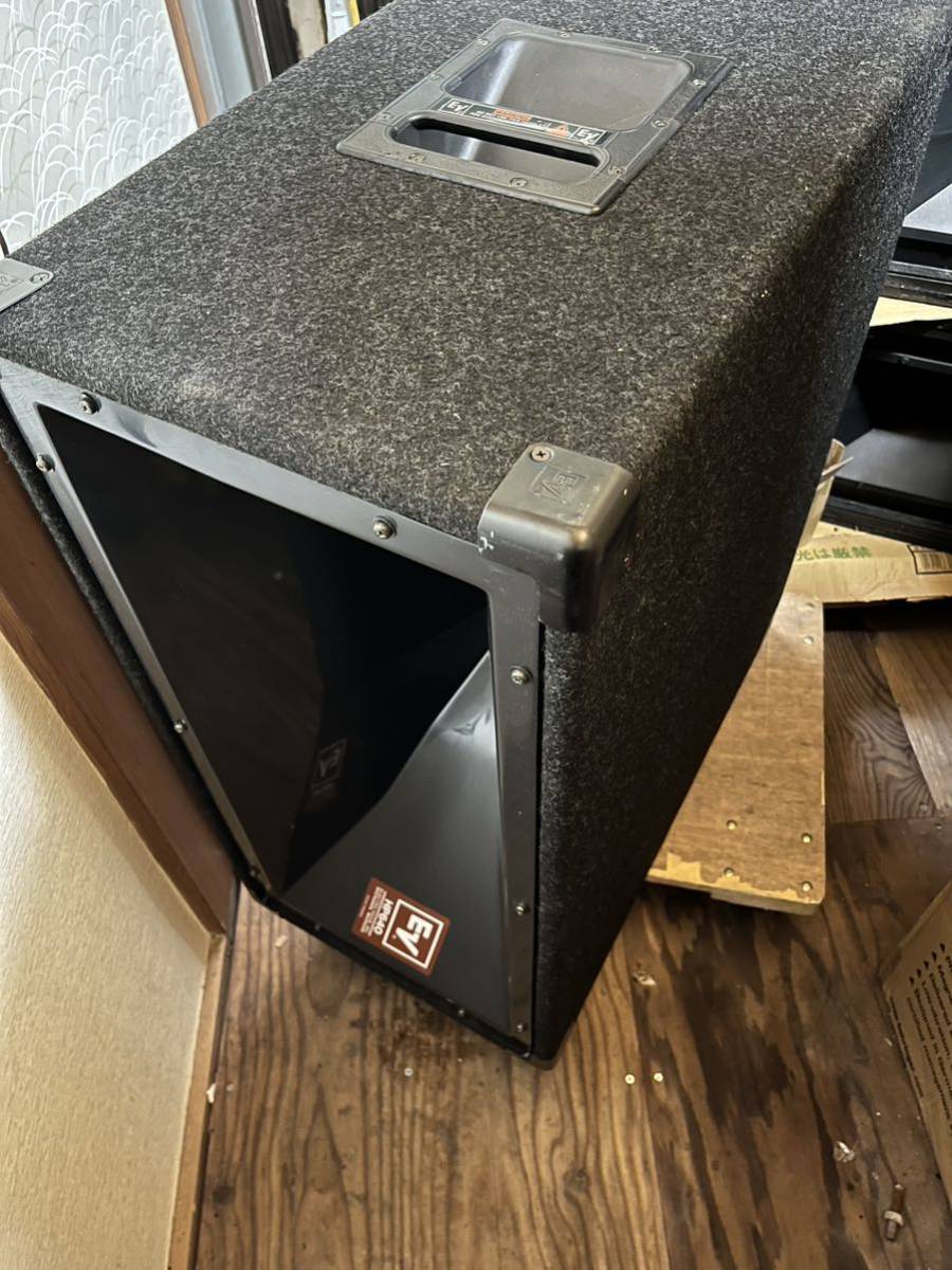 Electro Voice RC640 ホーン＋箱＋DH1A 単体①(その他)｜売買されたオークション情報、yahooの商品情報をアーカイブ ...