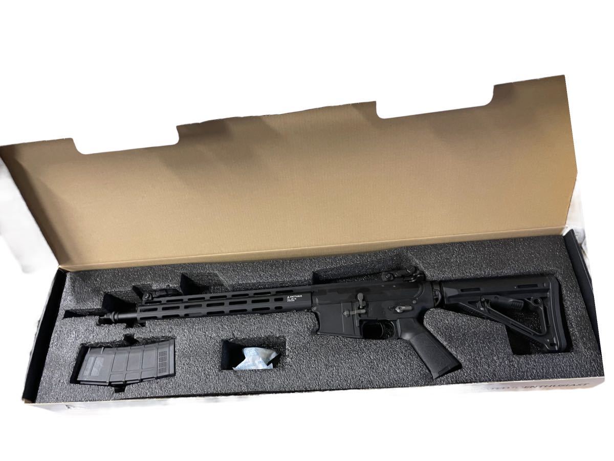 現状品 ARCTURUS-TACTICAL- DEDICATED TO ENTHUSIAST MUR MOD B Carbine Ambi ...