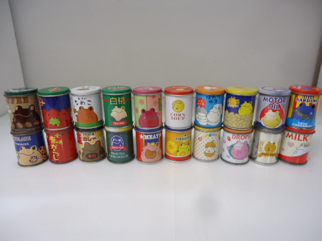 フロッグスタイル カンフロッグ FROG STYLE CANNED FROG まとめて 大量 セット｜その他